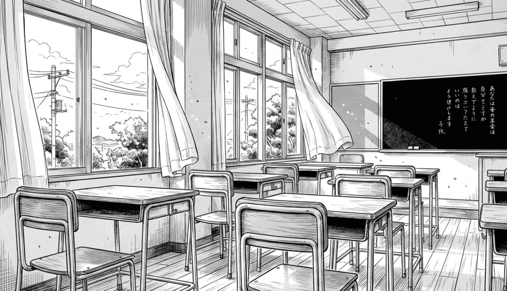 Sekaitoon | AI-Powered Manga Backgrounds (Early Access)